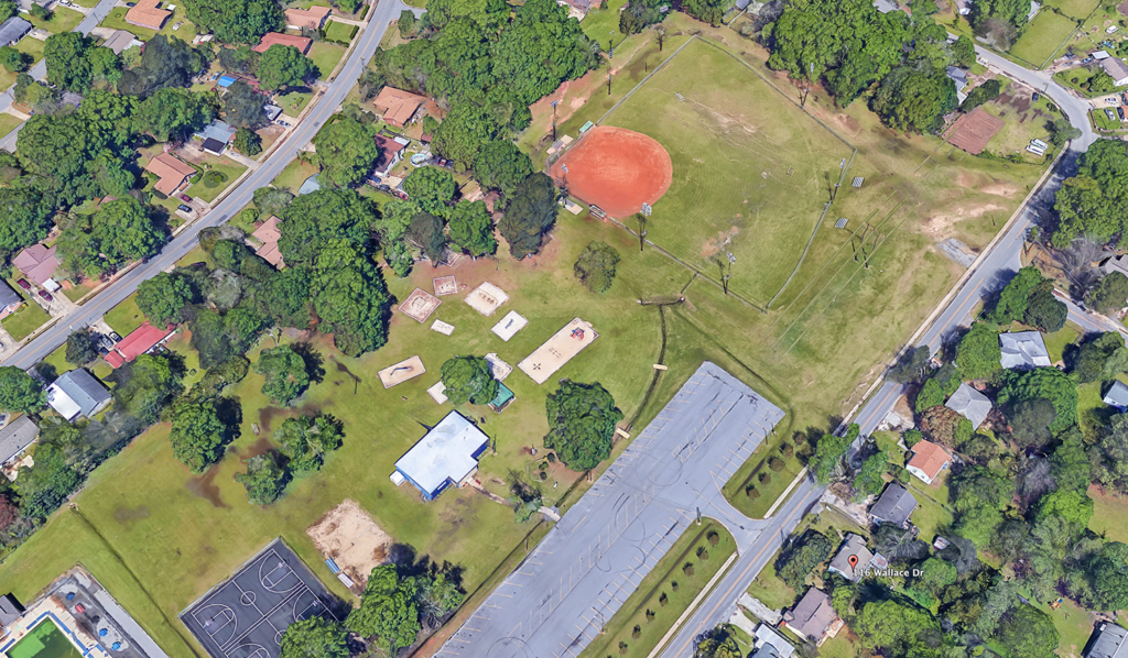 Deloris Toliver Park - #1 City Guide in Warner Robins