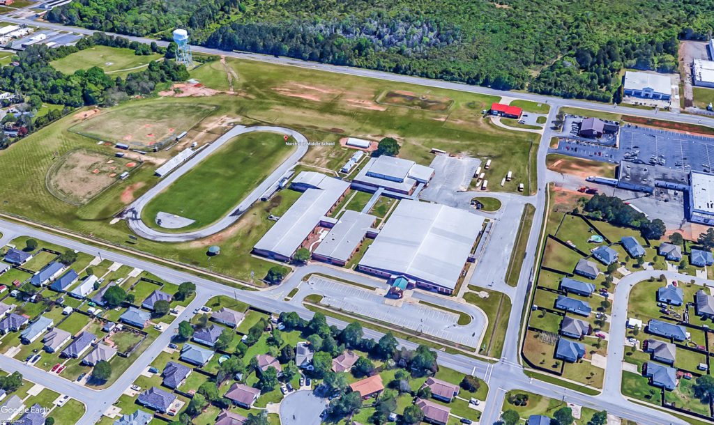 Northside Middle School | Warner Robins City Directory